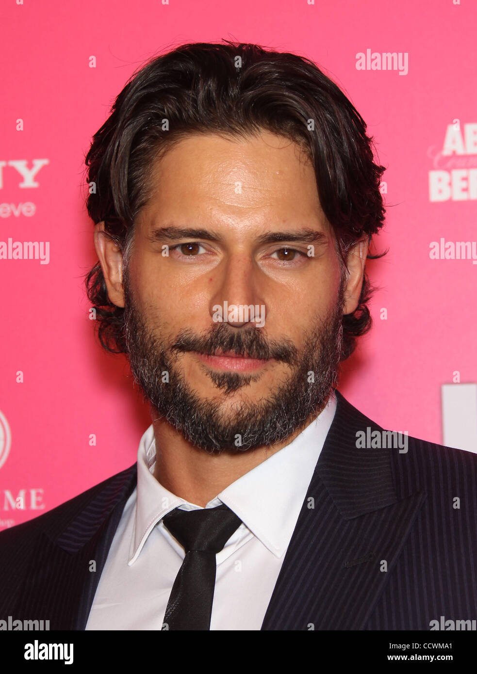 Apr 22, 2010 - Hollywood, California, USA - Actor JOE MANGANIELLO ...