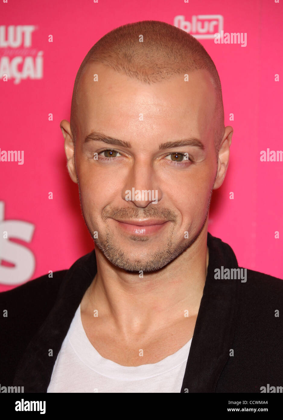 Apr 22, 2010 - Hollywood, California, USA - Actor JOE LAWRENCE arriving ...