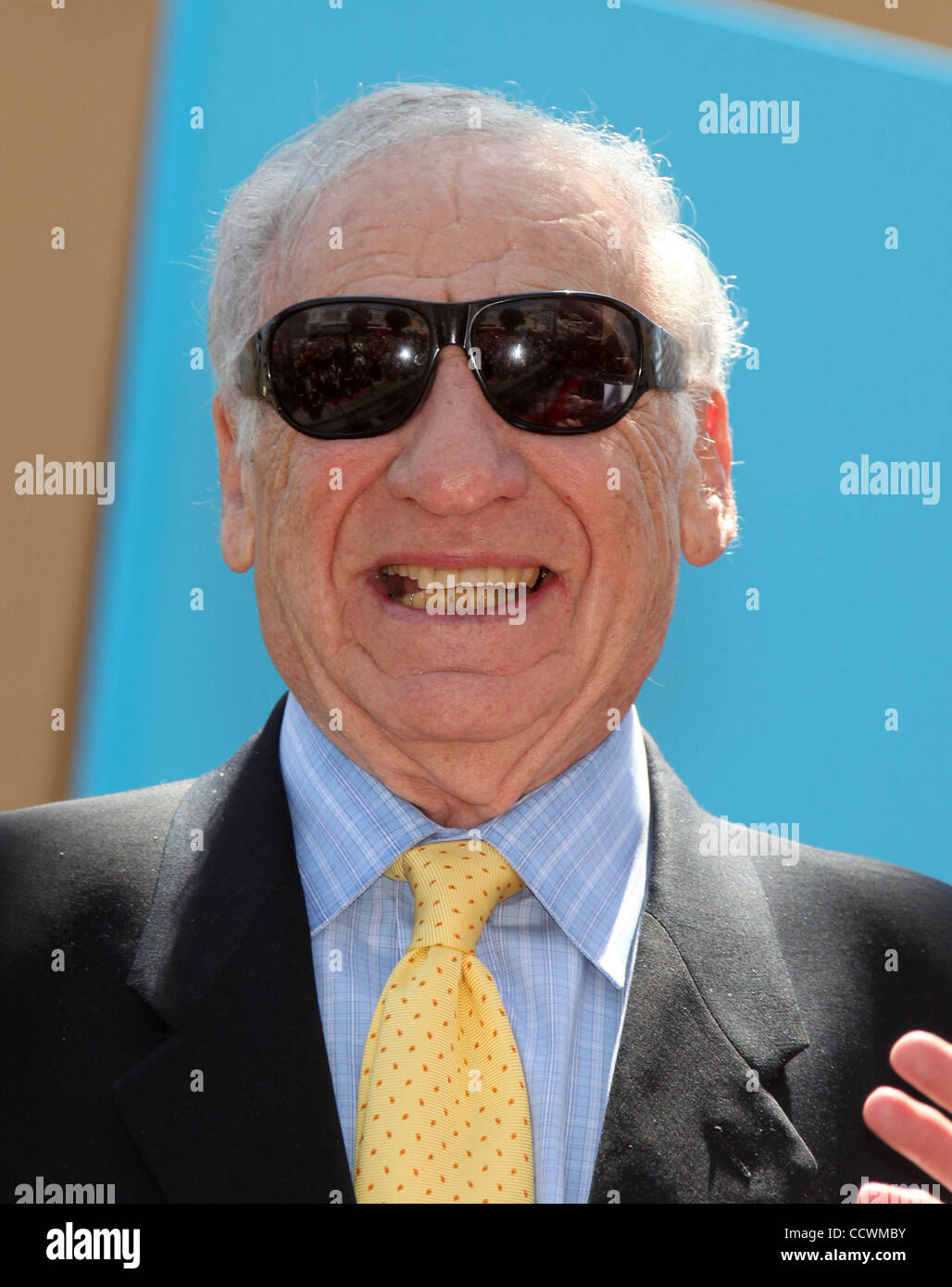 Apr 23, 2010 - Hollywood, California, USA - Actor Mel Brooks Receives ...