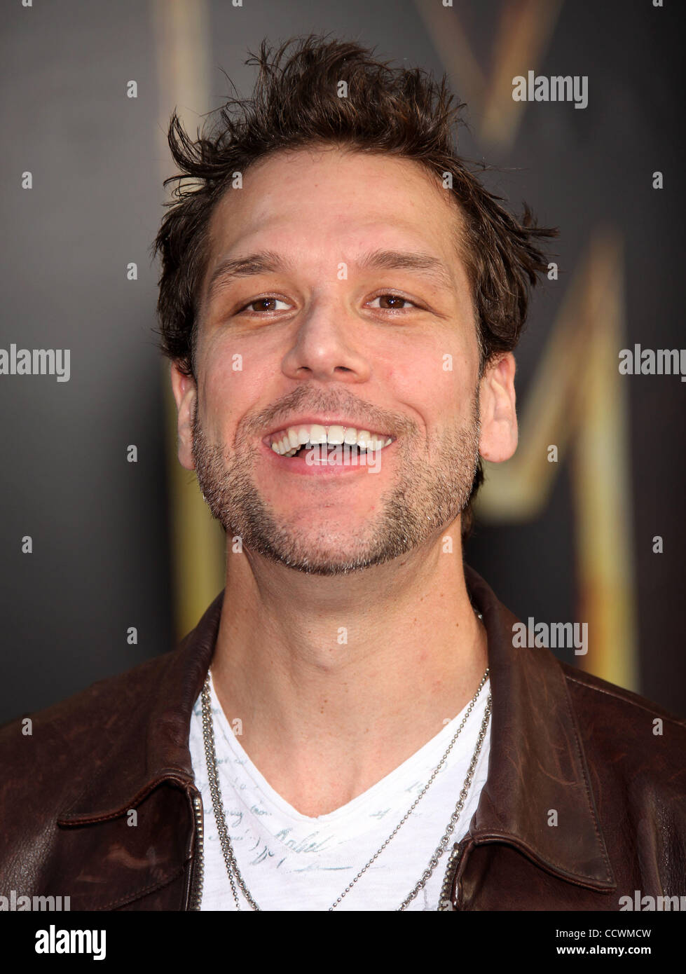 Apr 24, 2010 - Hollywood, California, USA - Actor DANE COOK arriving to ...