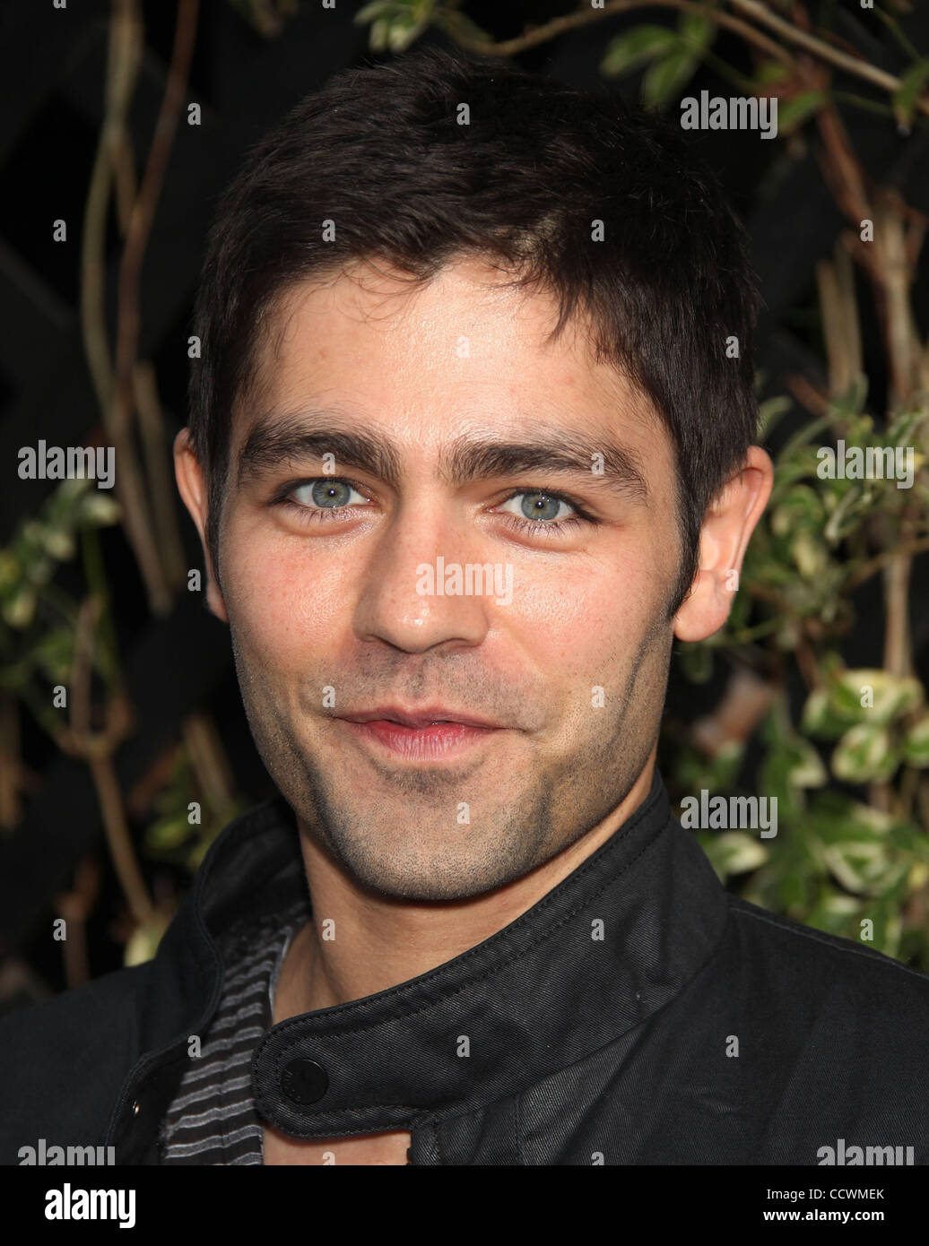 Apr 27, 2010 - Hollywood, California, USA - Actor ADRIAN GRENIER ...