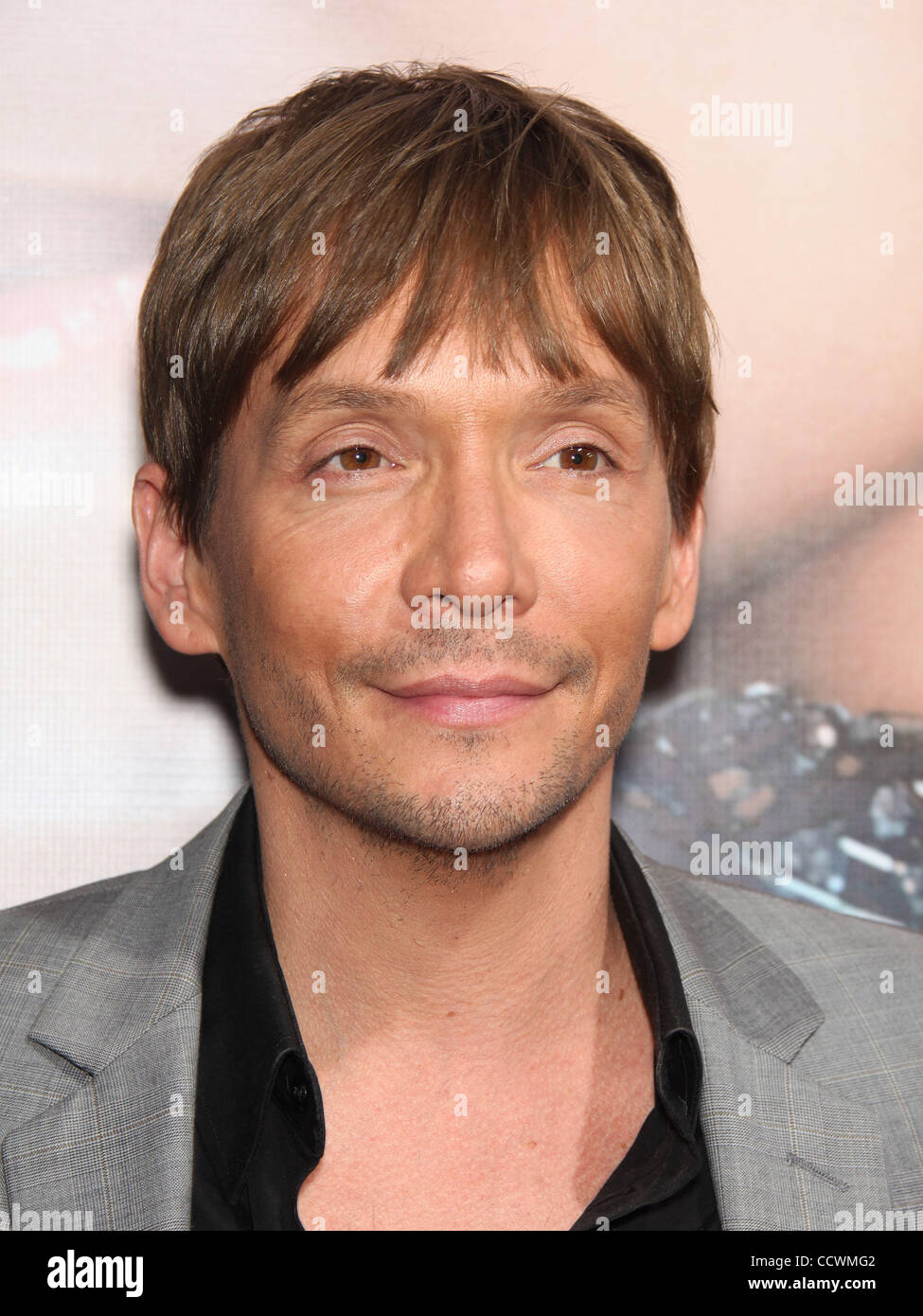 Apr 27, 2010 - Hollywood, California, USA - KEN PAVES arriving to the ...