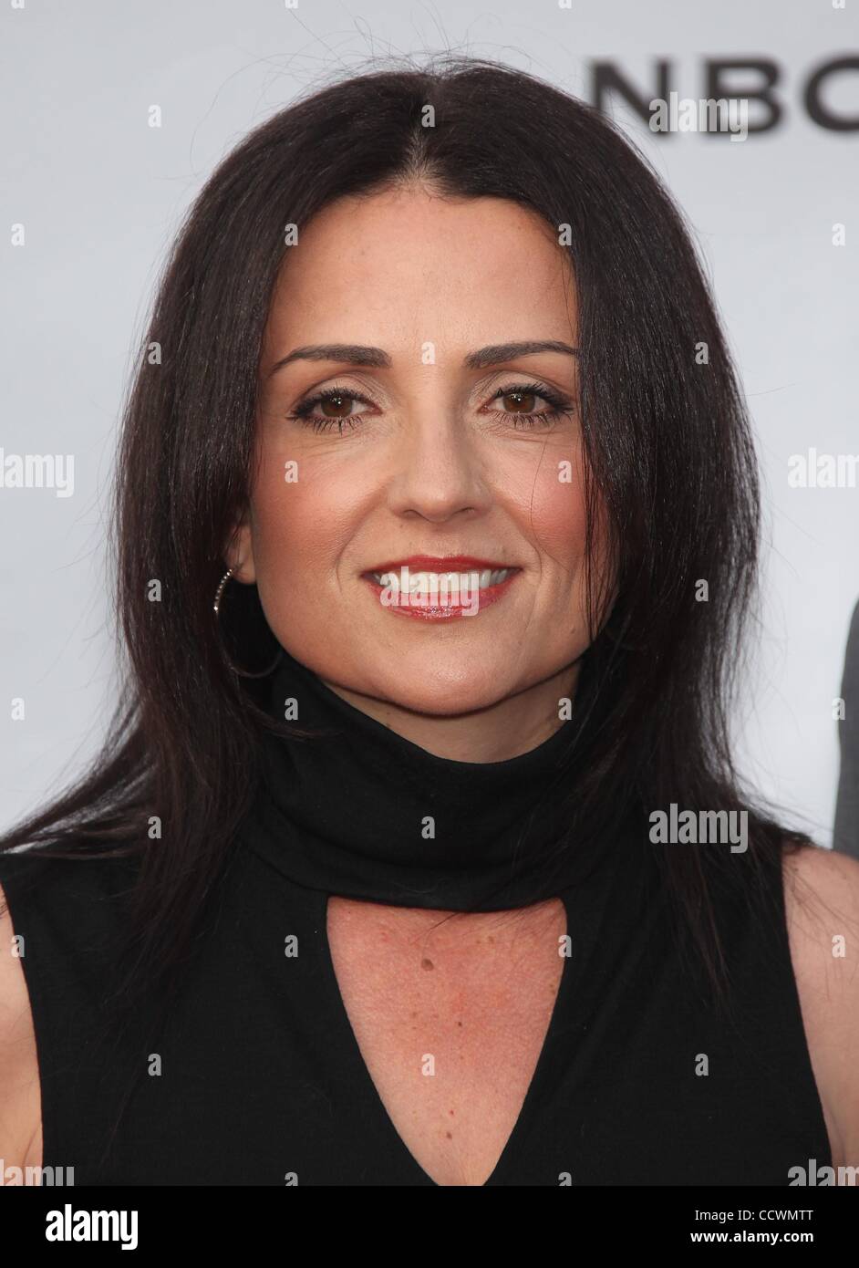 May 12, 2010 - Universal City, California, USA - JENNI PULOS arriving ...