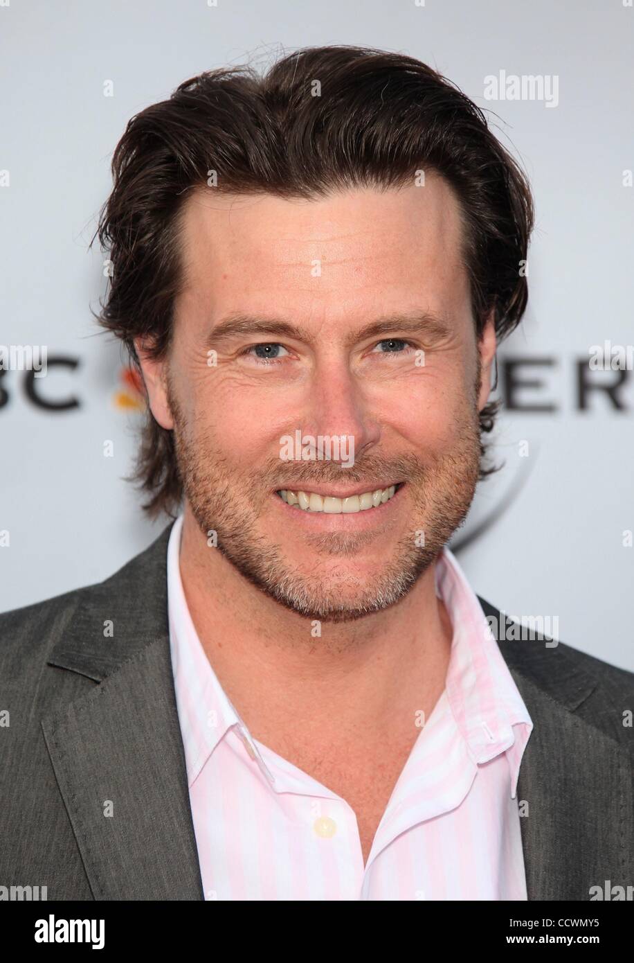 May 12, 2010 - Universal City, California, USA - Actor DEAN MCDERMOTT ...