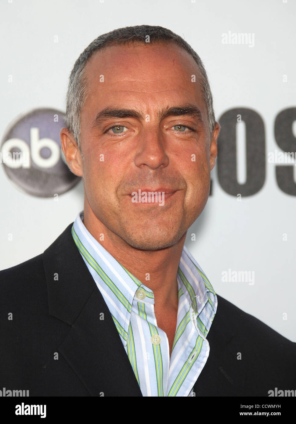 May 13, 2010 - Westwood, California, USA - Actor TITUS WELLIVER ...