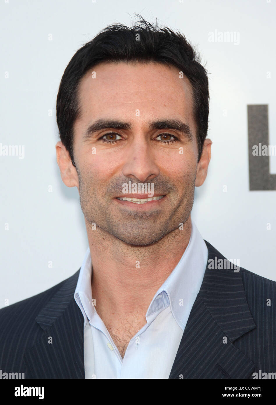 Nestor carbonell actor hi-res stock photography and images - Alamy