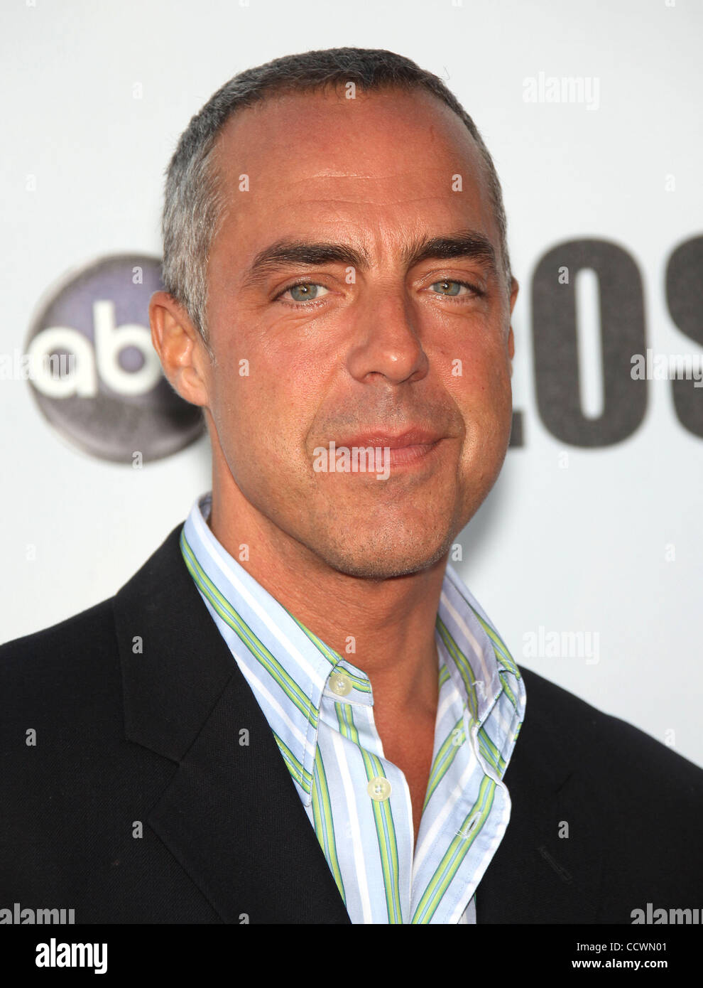 May 13, 2010 - Westwood, California, USA - Actor TITUS WELLIVER ...