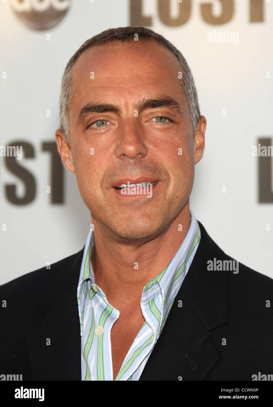Titus Welliver High Resolution Stock Photography and Images - Alamy
