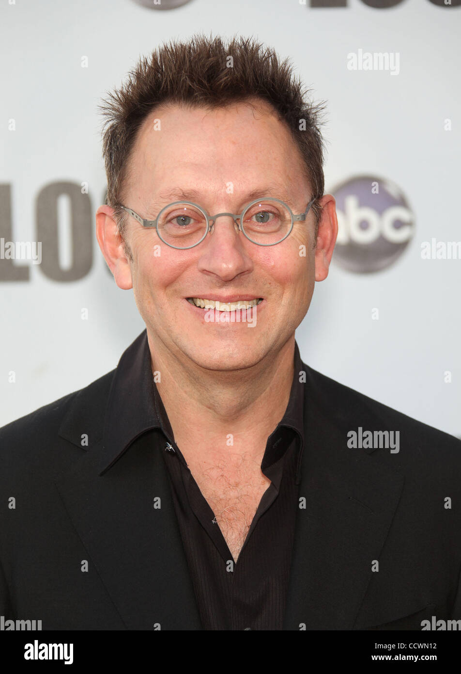 May 13, 2010 - Westwood, California, USA - Actor MICHAEL EMERSON ...