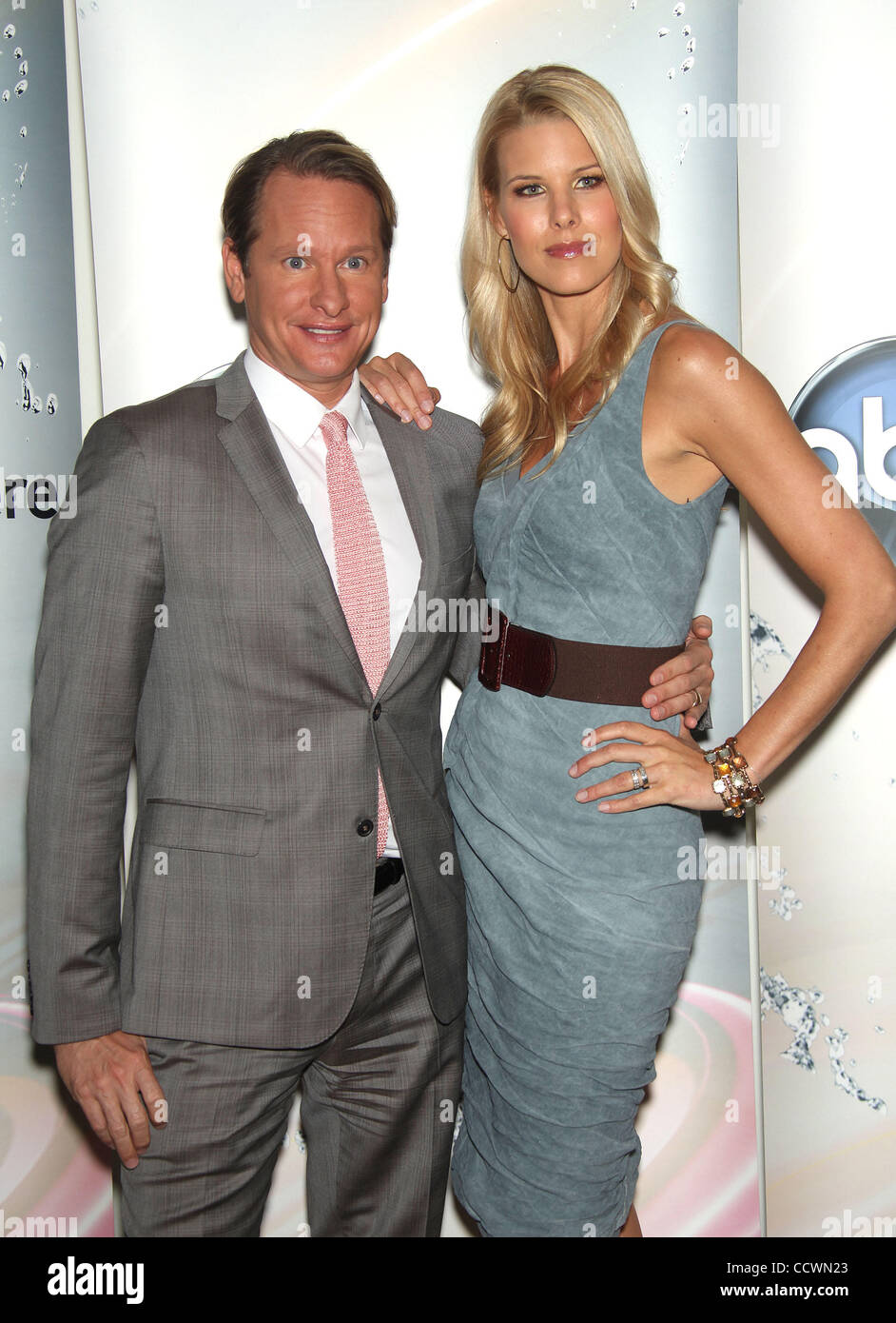 May 15, 2010 - Burbank, California, U.S. - BETH OSTROSKY and STERN ...