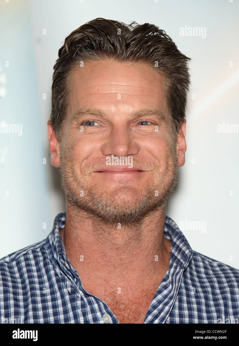May 15, 2010 - Burbank, California, U.S. - BRIAN VAN HOLT arrives at ...