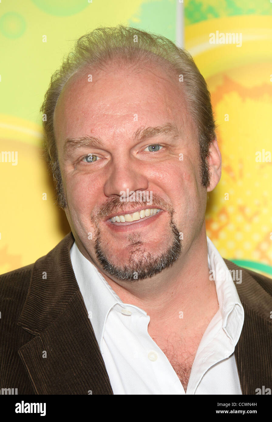 May 15, 2010 - Burbank, California, U.S. - ERIC ALLAN KRAMER arrives at ...