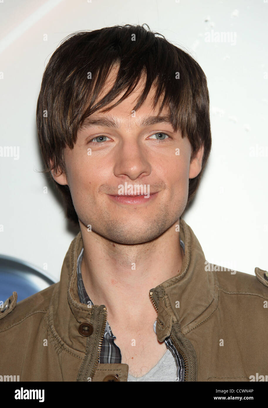 May 15, 2010 - Burbank, California, U.S. - GREG SMITH arrives at the ...