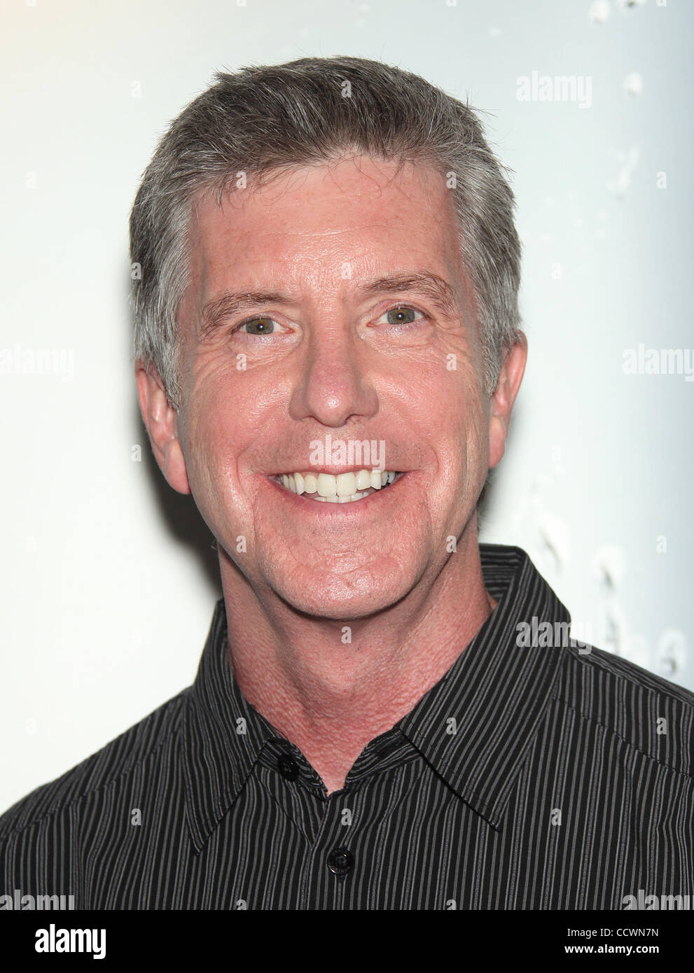 May 15, 2010 - Burbank, California, U.S. - TOM BERGERON arrives at the ...