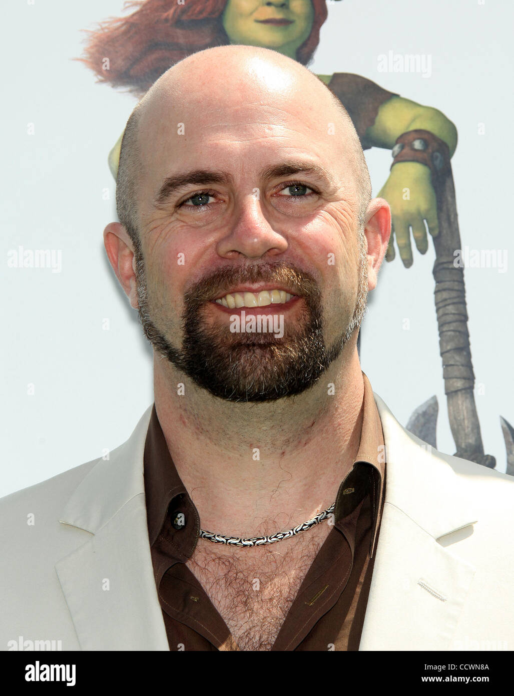 Conrad vernon hi-res stock photography and images - Alamy