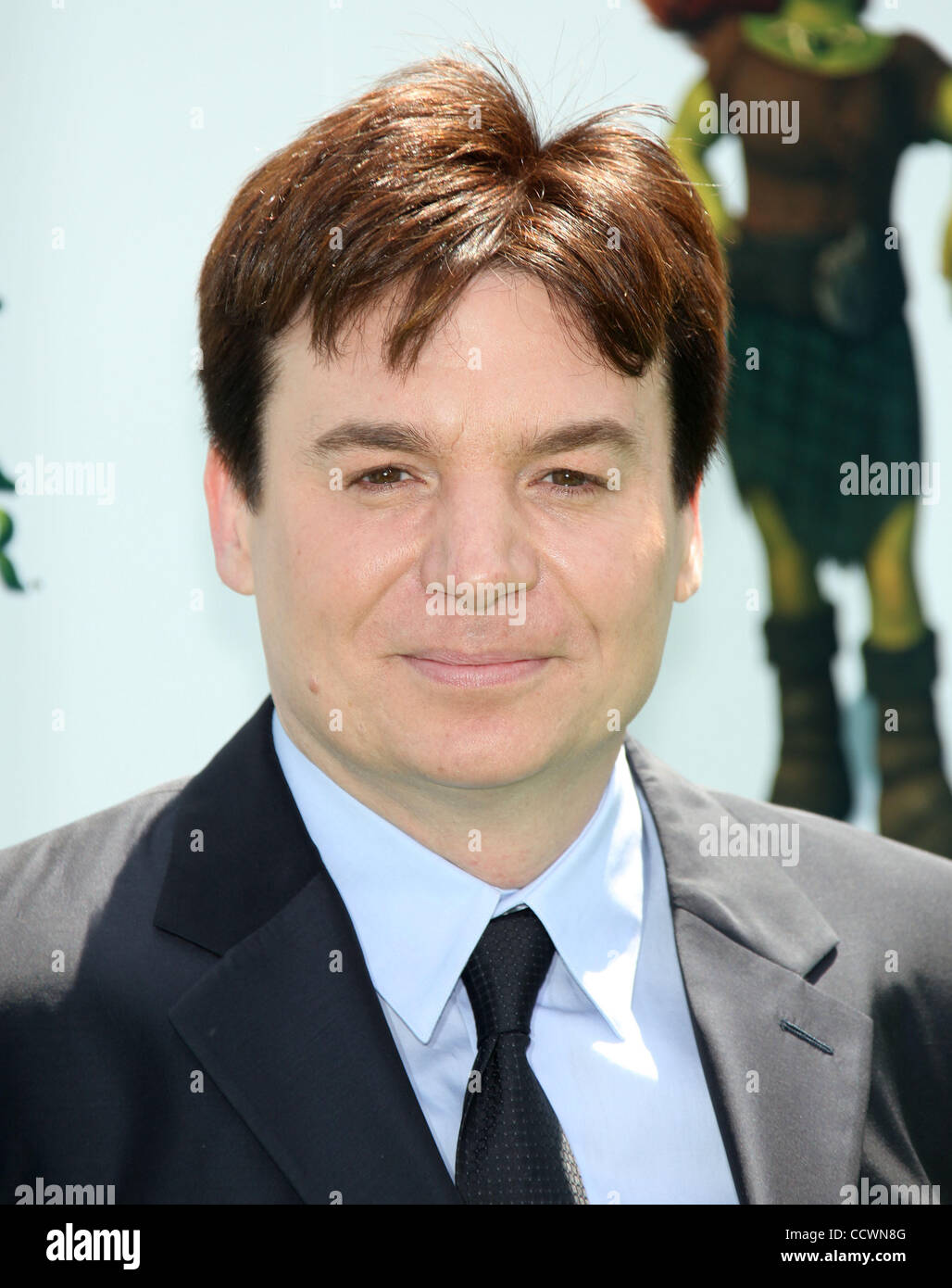 May 16, 2010 - Universal City, California, USA - Actor MIKE MYERS ...