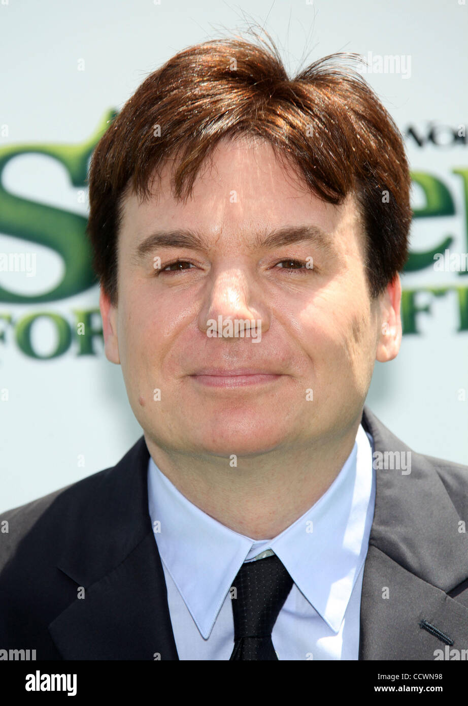 May 16, 2010 - Universal City, California, USA - Actor MIKE MYERS ...