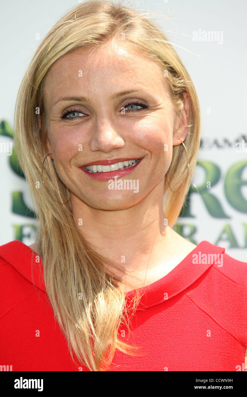 Actor cameron diaz hi-res stock photography and images - Alamy