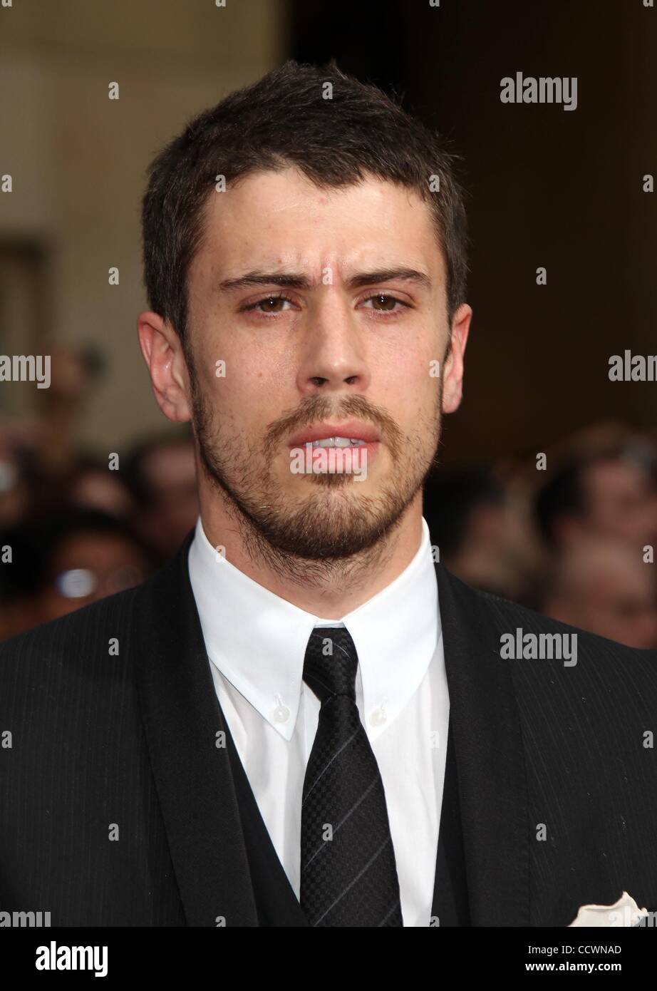 May 17, 2010 - Hollywood, California, USA - Actor TOBY KEBBELL arriving ...