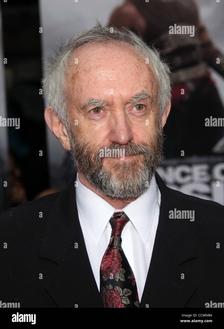 May 17, 2010 - Hollywood, California, USA - Actor JONATHAN PRYCE ...