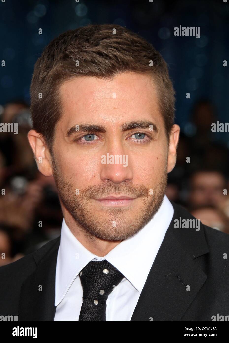 May 17, 2010 - Hollywood, California, USA - Actor JAKE GYLLENHAAL ...