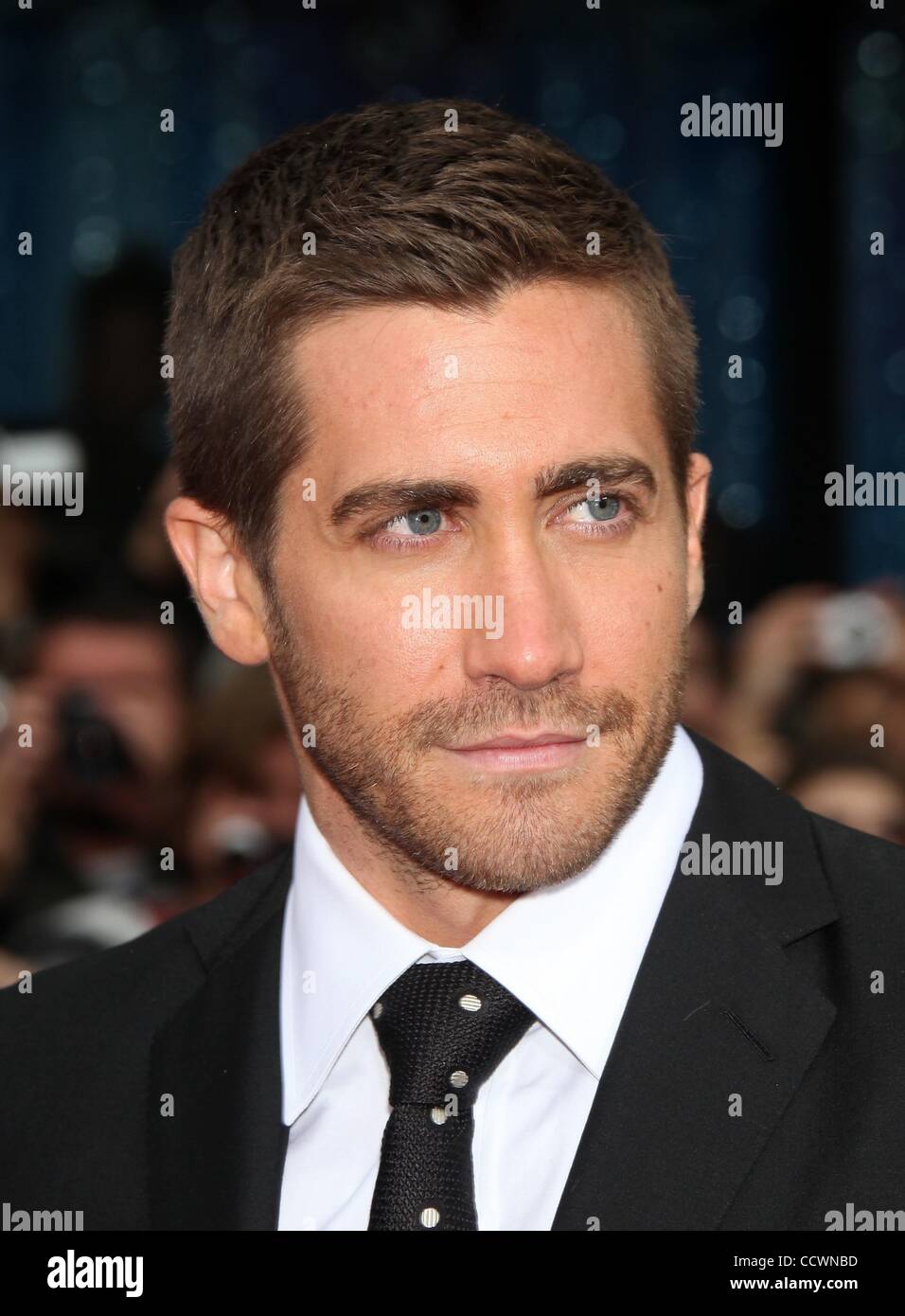 May 17, 2010 - Hollywood, California, USA - Actor JAKE GYLLENHAAL ...