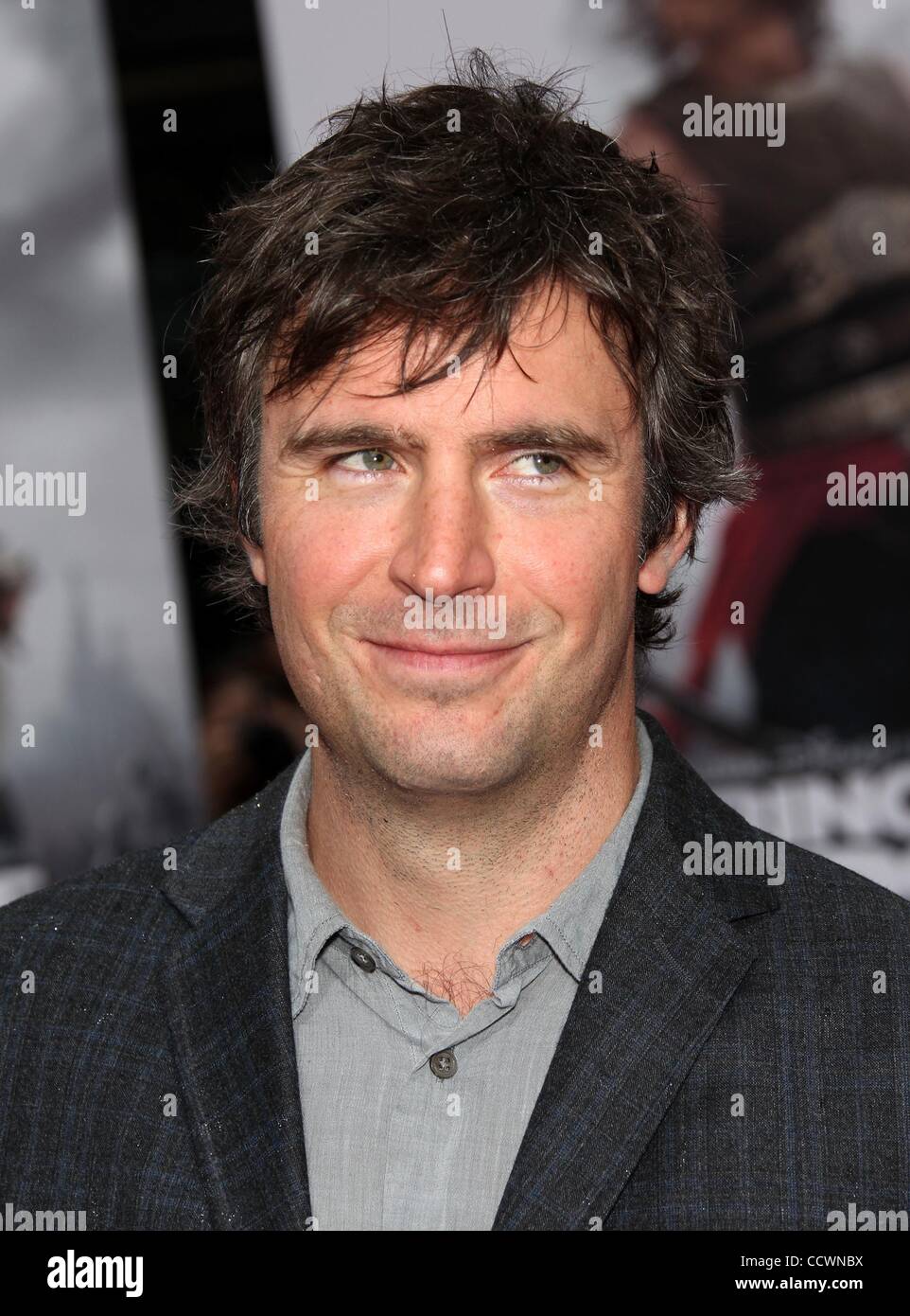 May 17, 2010 - Hollywood, California, USA - Actor JACK DAVENPORT ...