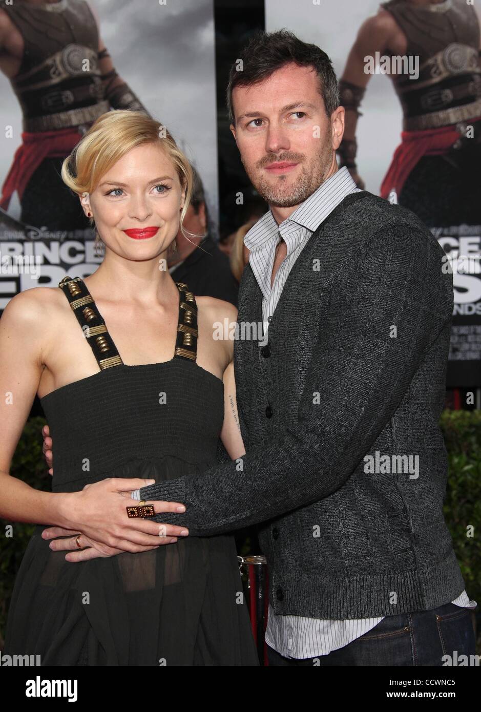 May 17, 2010 - Hollywood, California, USA - Actor JAIME KING & KYLE ...