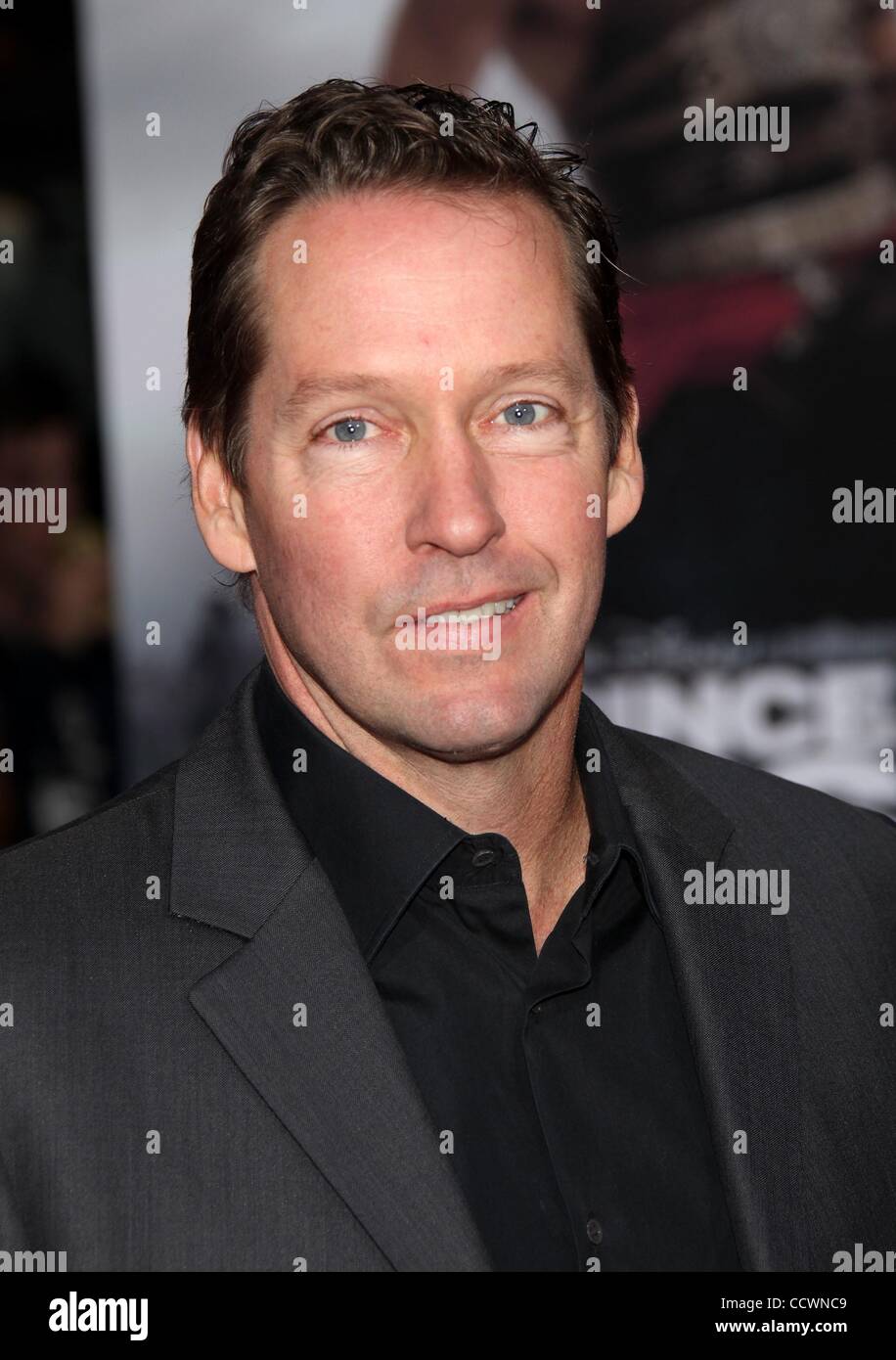 May 17, 2010 - Hollywood, California, USA - Actor DB SWEENEY arriving ...