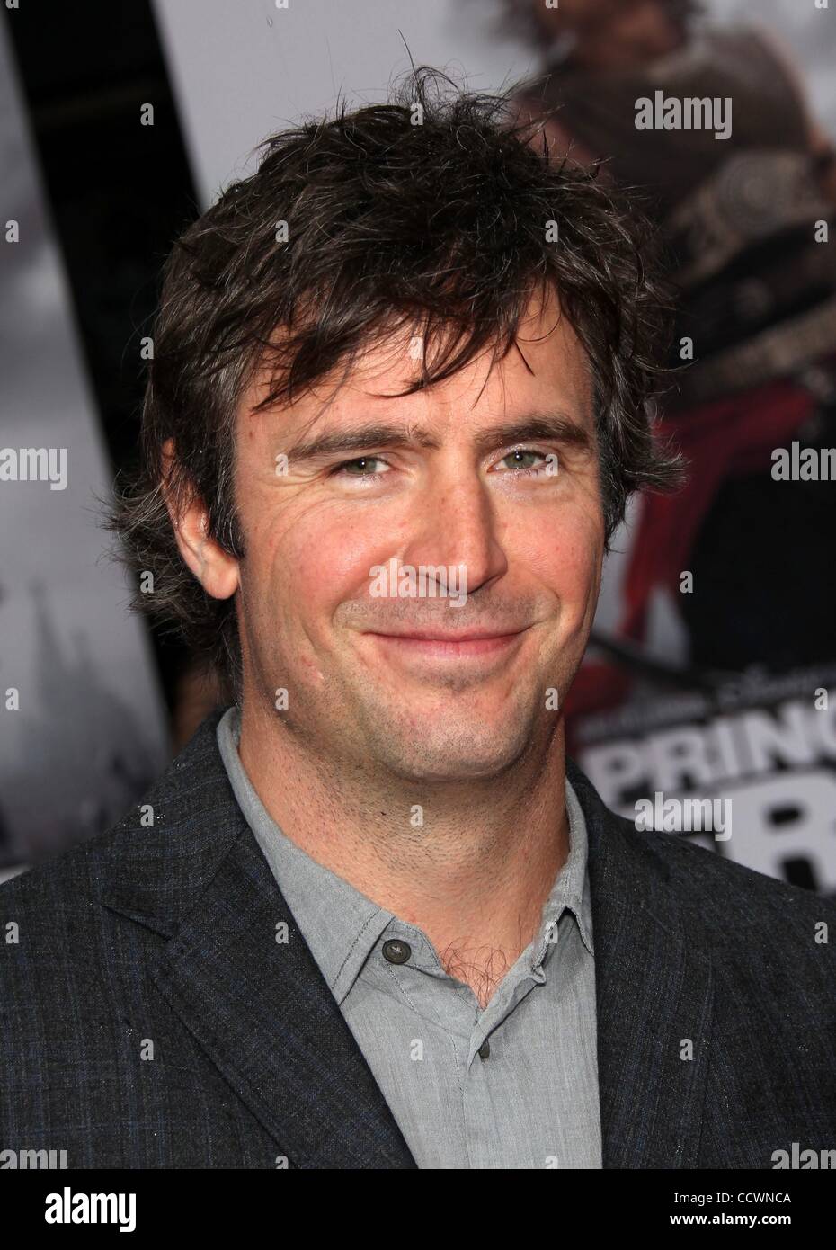 May 17, 2010 - Hollywood, California, USA - Actor JACK DAVENPORT ...