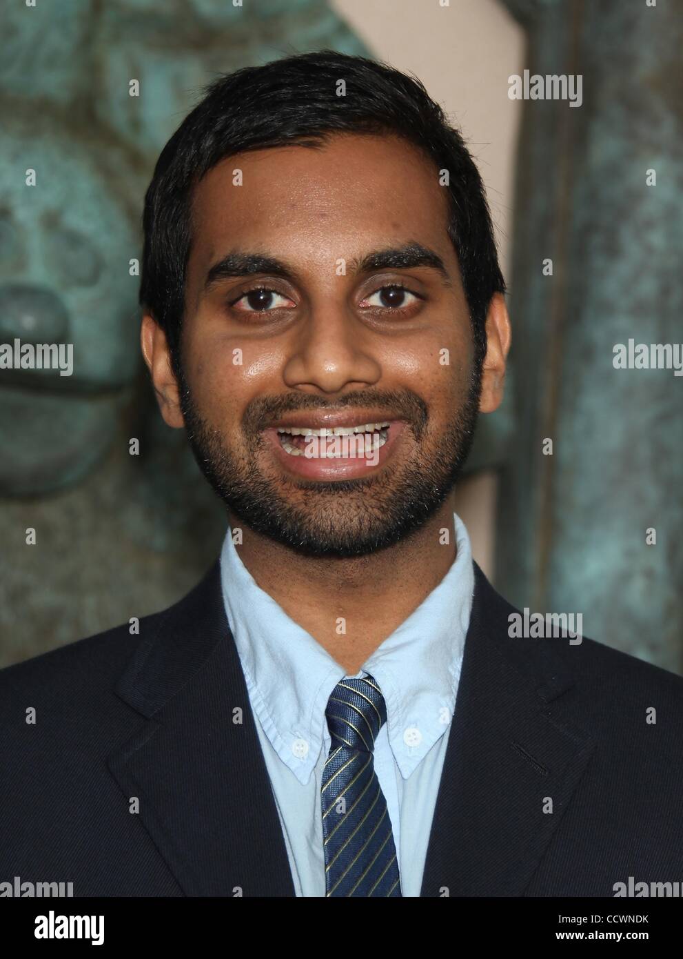 May 19, 2009 - North Hollywood, California, USA - Actor AZIZ ANSARI ...