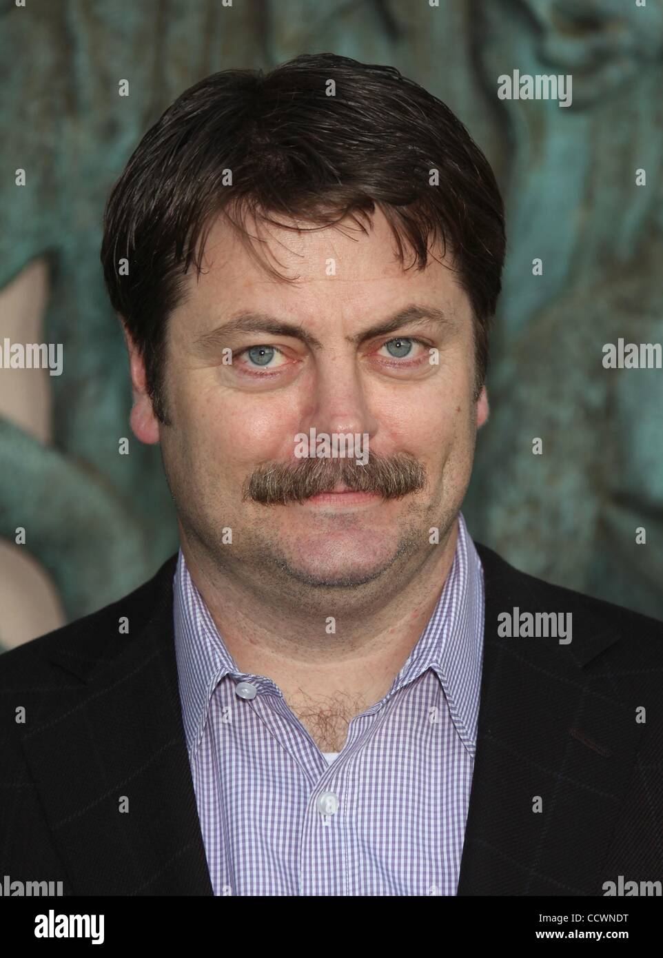 May 19, 2009 - North Hollywood, California, USA - Actor NICK OFFERMAN ...