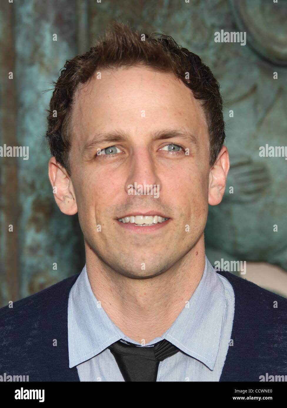 May 19, 2009 - North Hollywood, California, USA - Actor seth MEYERS ...