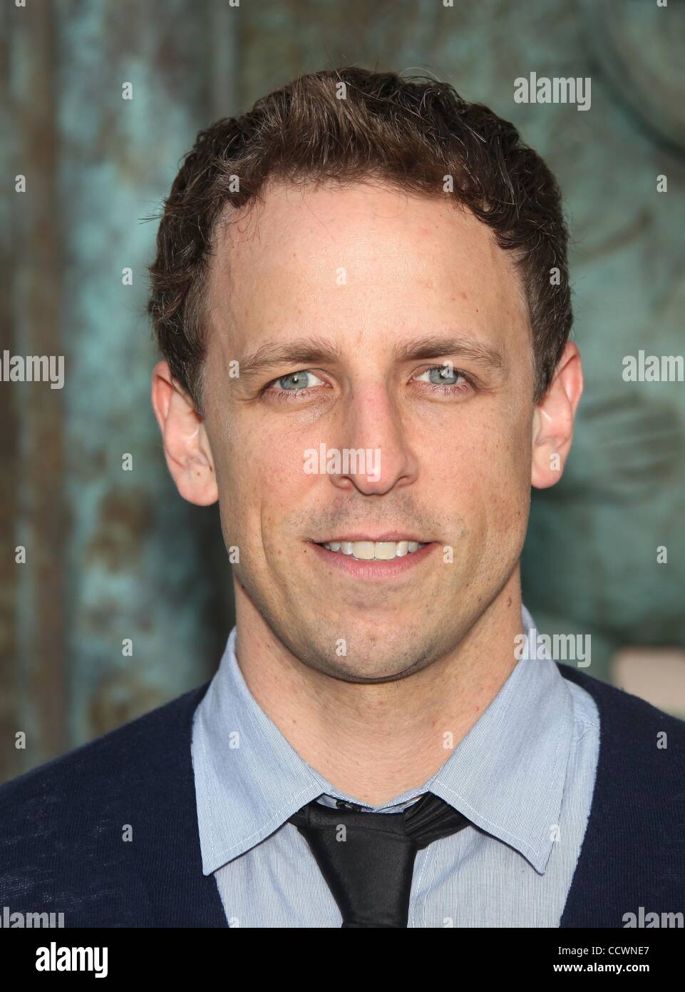 May 19, 2009 - North Hollywood, California, USA - Actor seth MEYERS ...