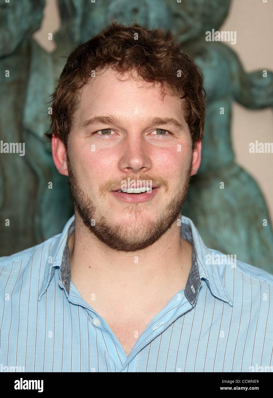 Chris Pratt 2009