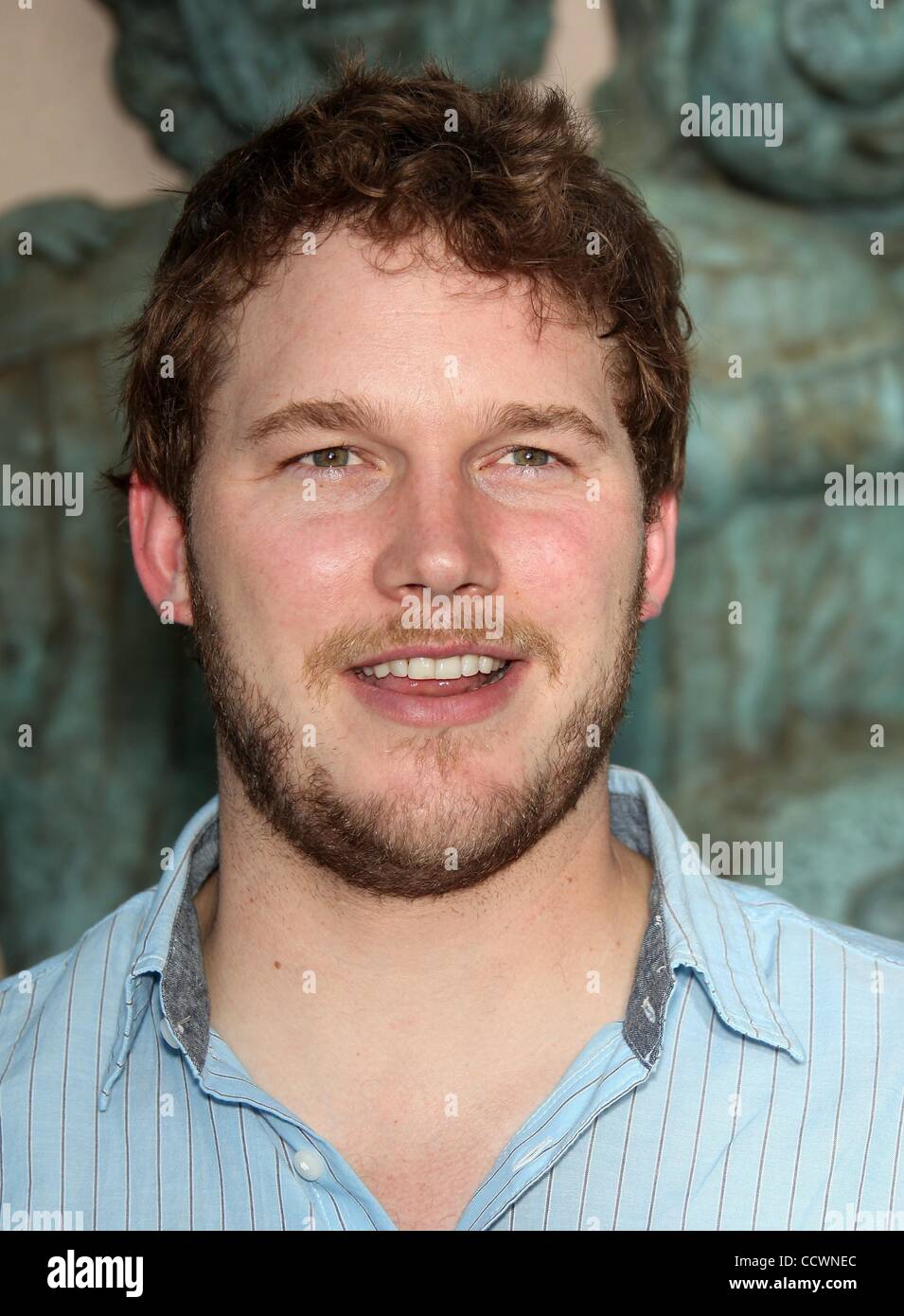 May 19, 2009 - North Hollywood, California, USA - Actor CHRIS PRATT ...