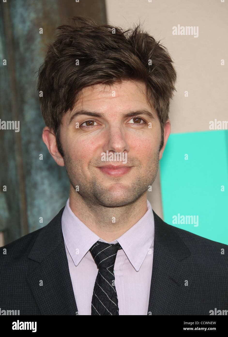 May 19, 2009 - North Hollywood, California, USA - Actor ADAM SCOTT ...
