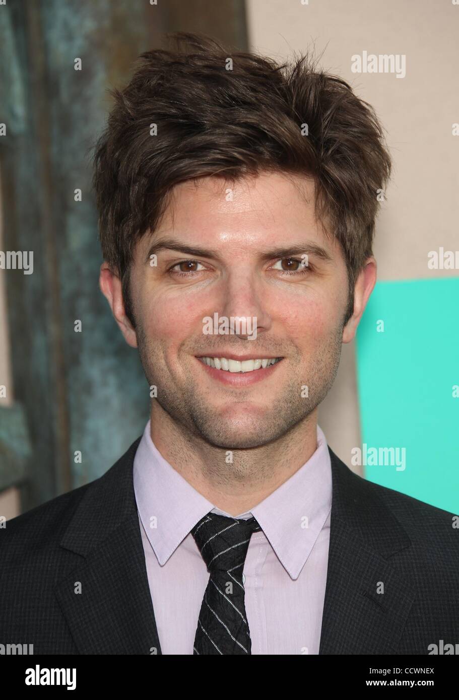 May 19, 2009 - North Hollywood, California, USA - Actor ADAM SCOTT ...