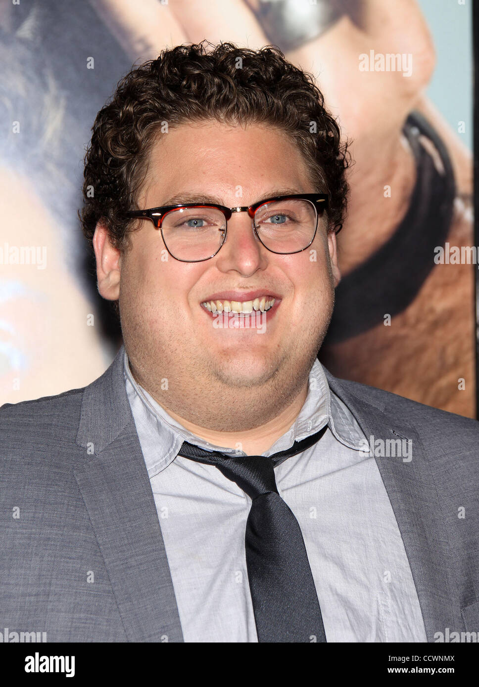 May 25, 2010 - Los Angeles, California, USA - Actor JONAH HILL arriving ...