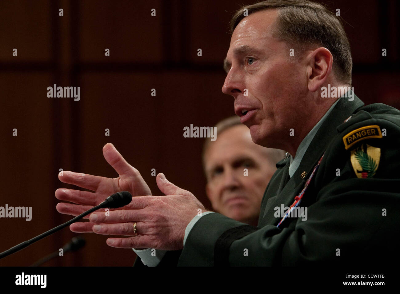 Admiral eric t olson hi-res stock photography and images - Alamy