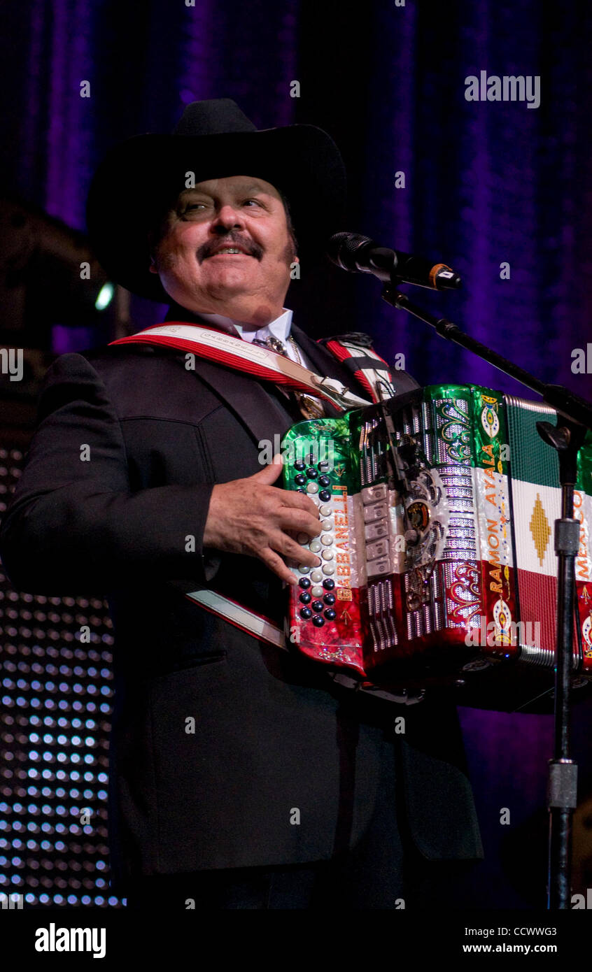 Apr 17, 2010 - Los Angeles, California, U.S. - Mexican norteno ...