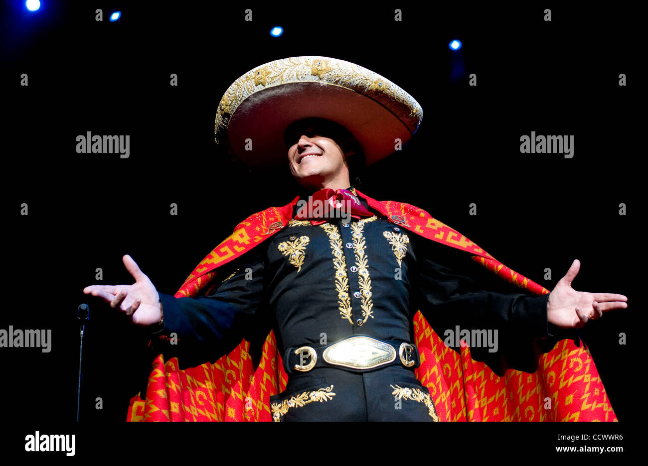 May 08, 2010 - Universal City, California, U.S. - Singer PEDRO ...