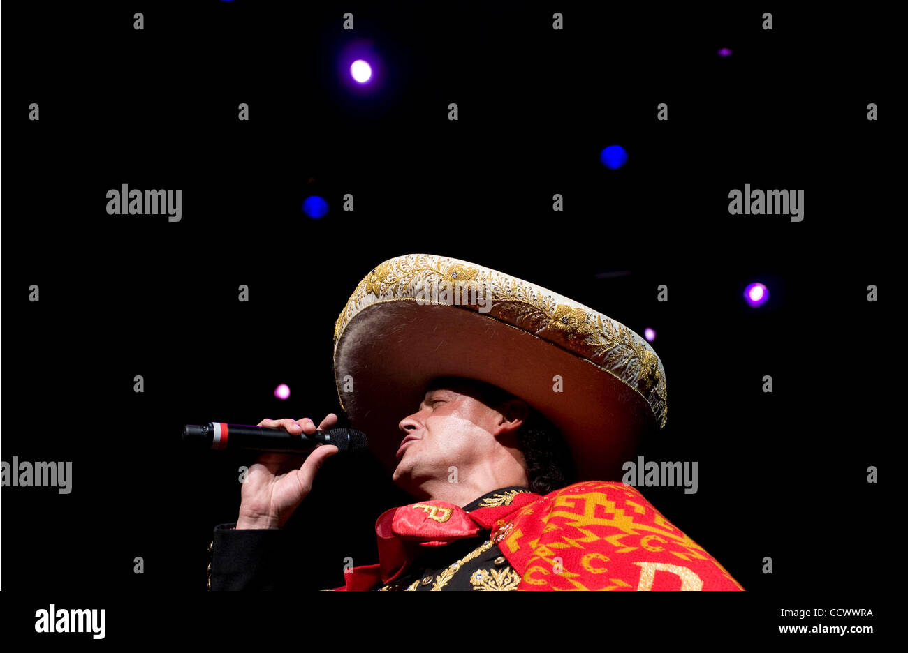 Pedro fernandez singer hi-res stock photography and images - Alamy