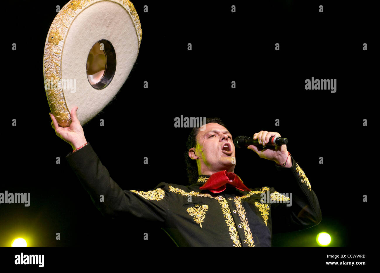 May 08, 2010 - Universal City, California, U.S. - Singer PEDRO ...