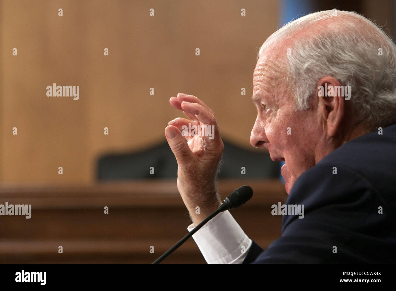 Former Sec. of State James Baker III, who was a top advisor to three ...