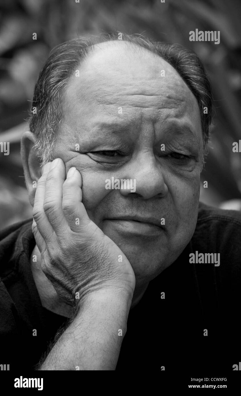 May 27, 2010 - Los Angeles, California, U.S. - Comedian, actor CHEECH ...