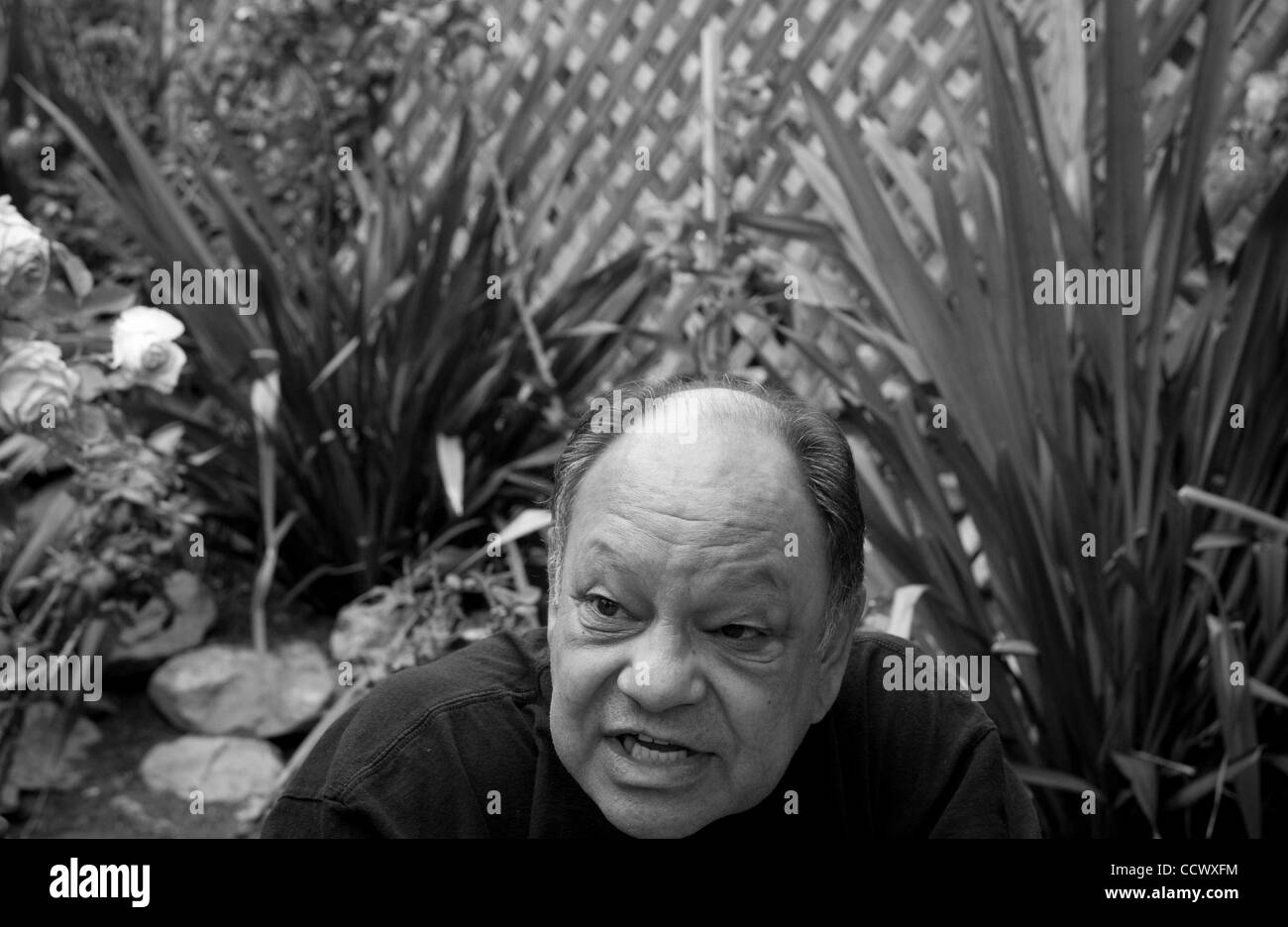 May 27, 2010 - Los Angeles, California, U.S. - Comedian, actor CHEECH ...
