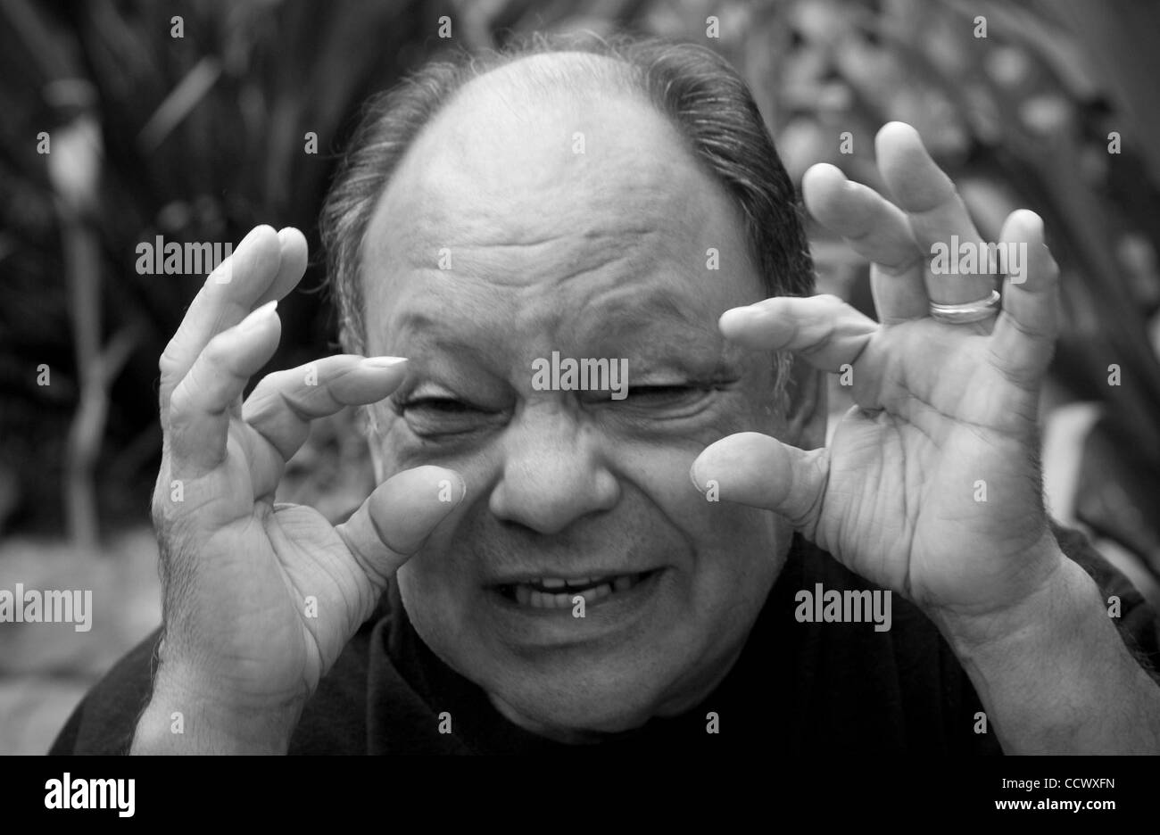 May 27, 2010 - Los Angeles, California, U.S. - Comedian, actor CHEECH ...