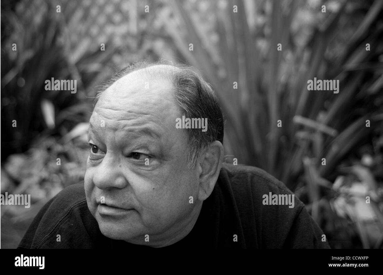 Cheech marin Black and White Stock Photos & Images - Alamy