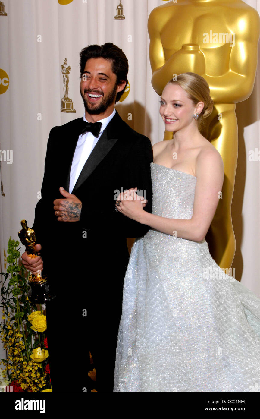 Mar. 07, 2010 - Hollywood, California, United States - Ryan Bingham and ...